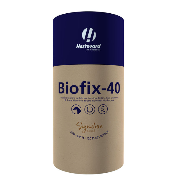 Biofix-40 (3kg) – Horseshoe Hub